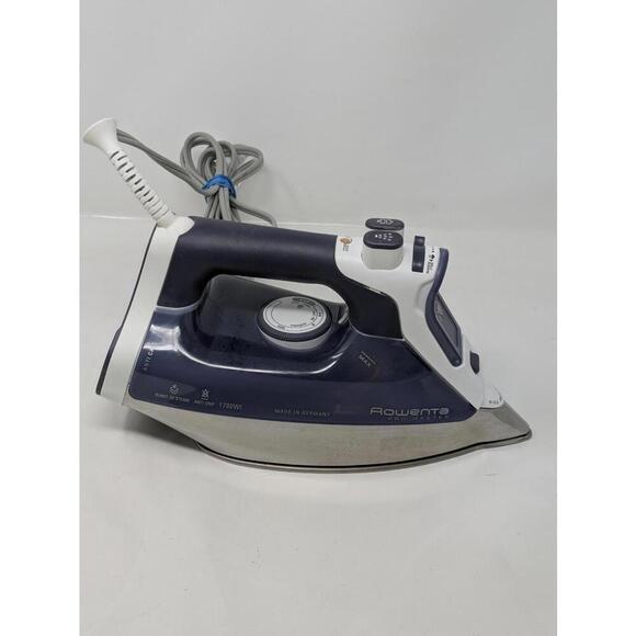 Rowenta | Other | Rowenta Dw880 Pro Master Steam Iron 700w Germany ...